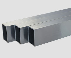 Stainless Steel Rectangular Box Section 304 Welded Dull polished ...